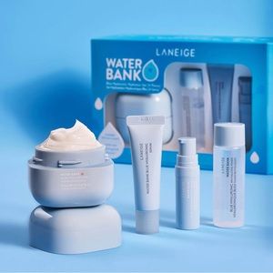 LANEIGE | Skincare | Nib Laneige Water Bank Blue Hydration Set | Poshmark